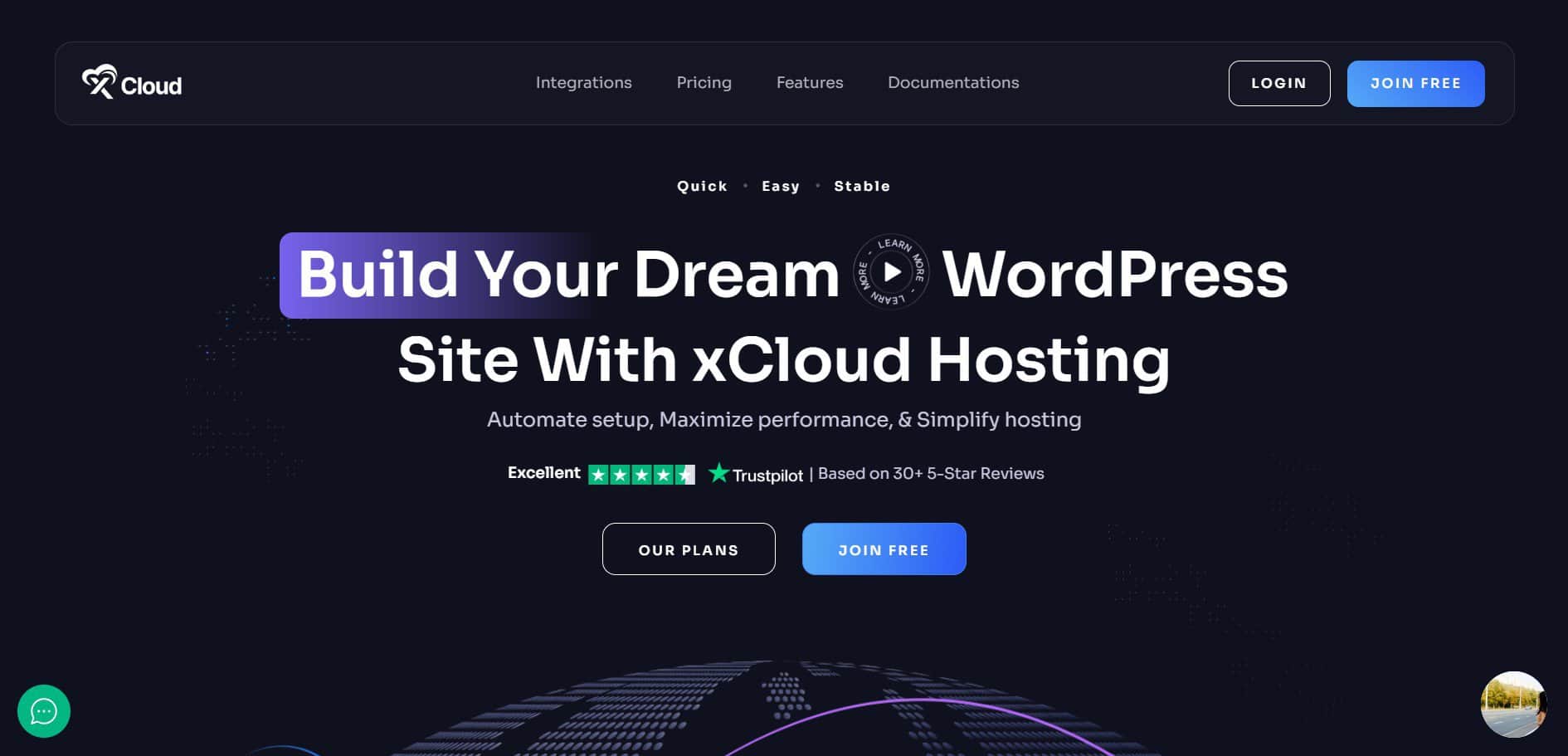 XCloud Hosting - WordPress Hosting And Server Management Solution | HMDIA
