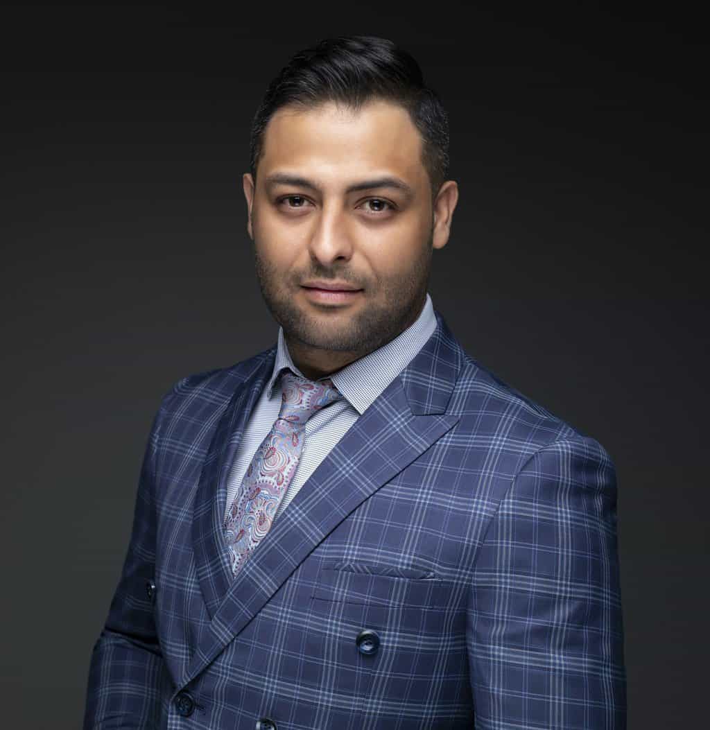 Zohair Ahmadzadeh | HMDIA